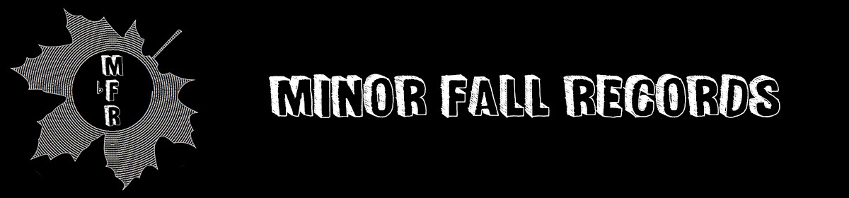 Minor Fall Records – Est. 2016